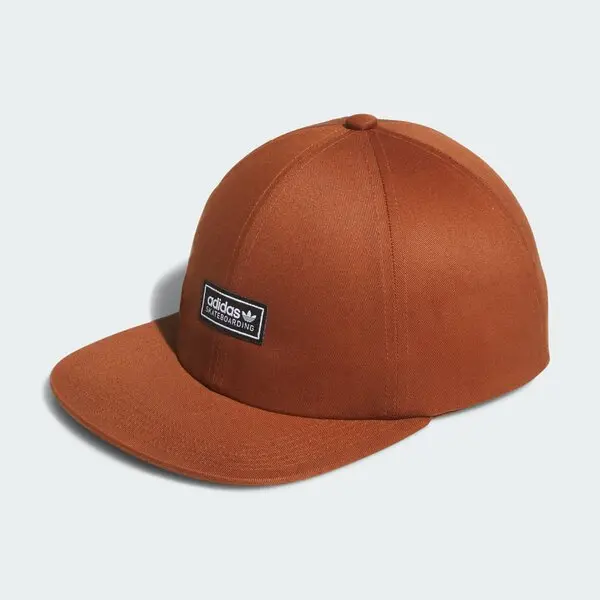 Adidas Skateboarding Lowkey 6-panel Cap - Dusky Bronze