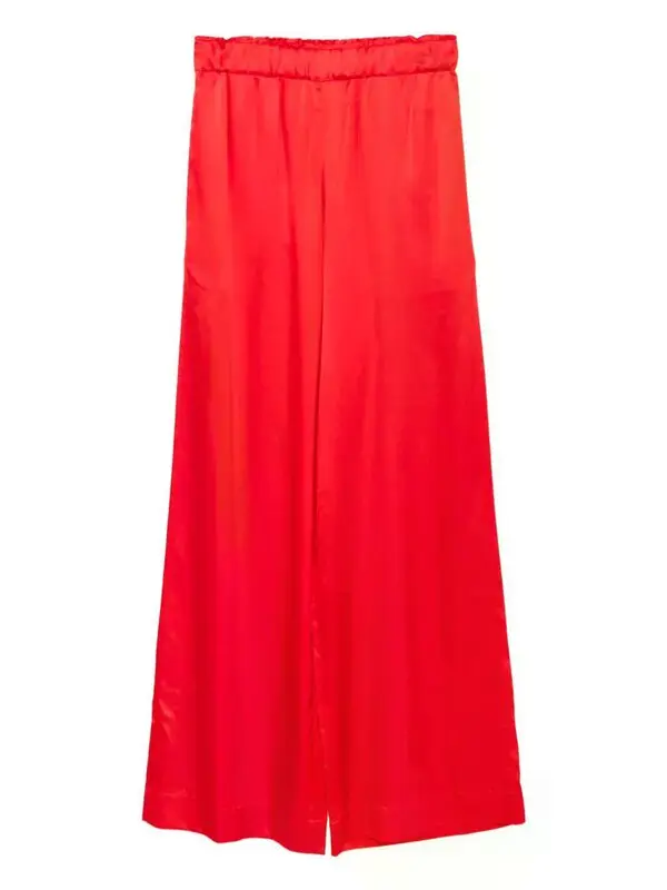 DANAMÉ Straight Leg Trousers