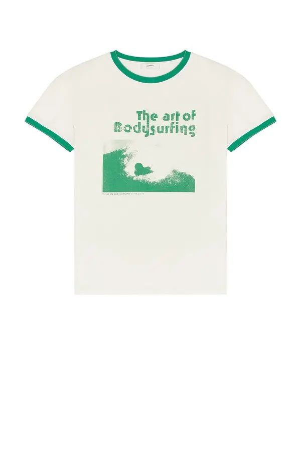 Commas Bodysurf Tee