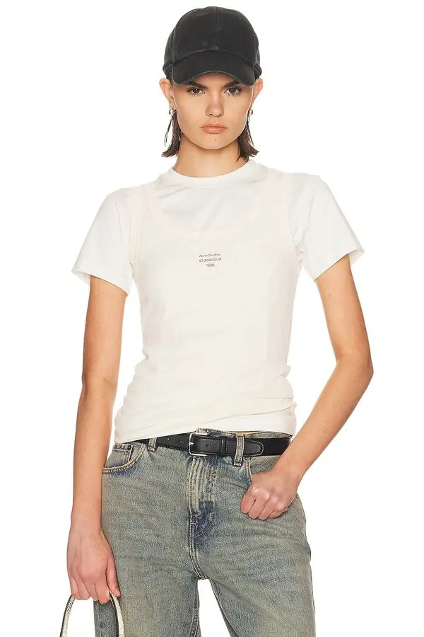 Acne Studios Ecleo Top