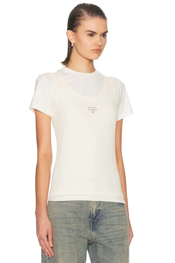 Acne Studios Ecleo Top