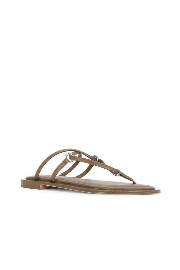 A.emery Nanaka Sandal - Sable