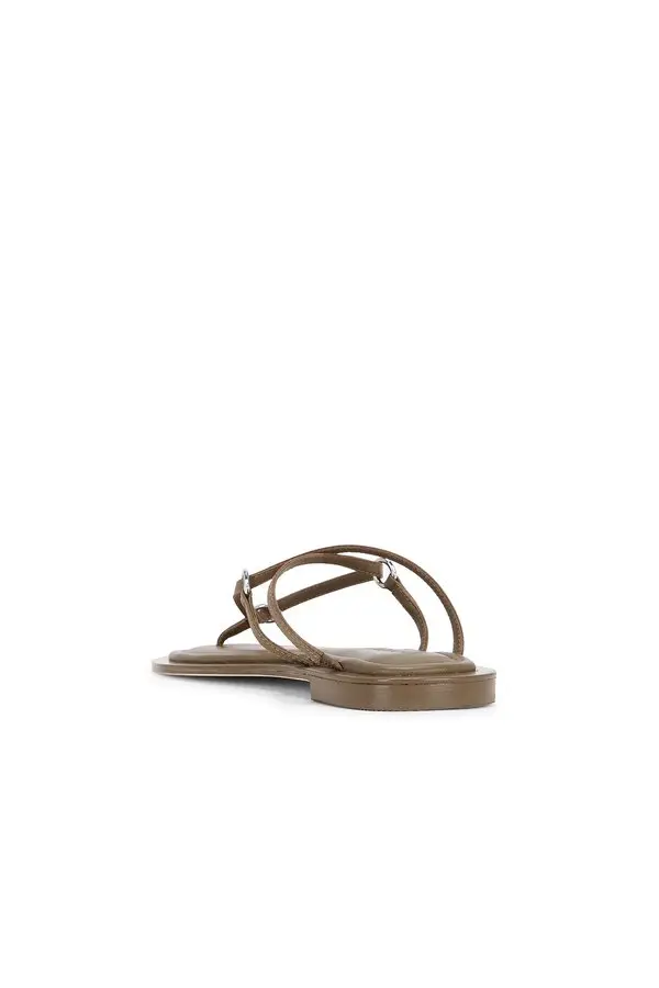 A.emery Nanaka Sandal - Sable