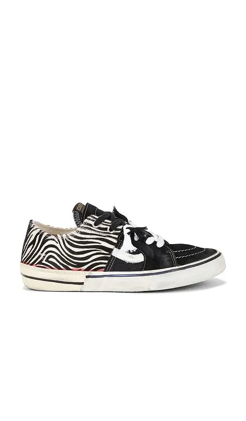 PAUL EASTERLIN Caly Star Low Sneakers