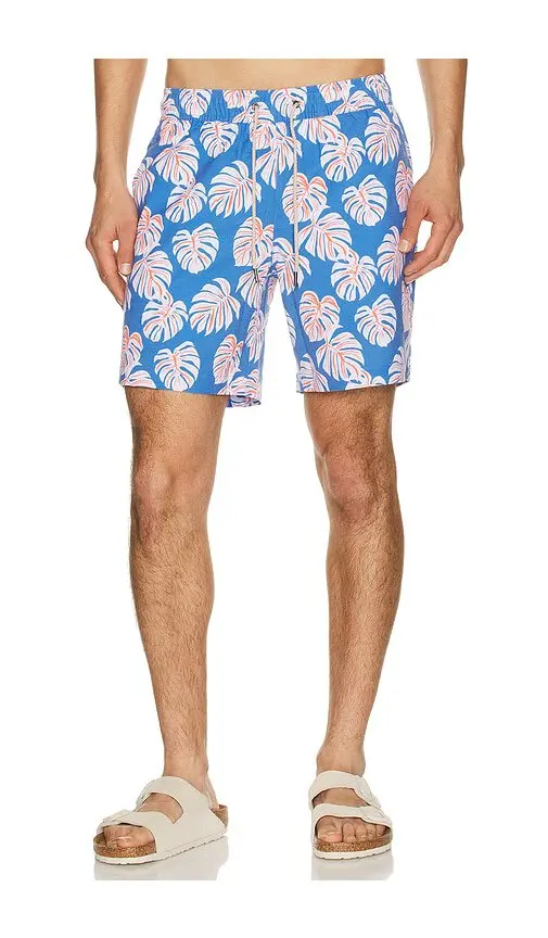 FAIR HARBOR Bayberry Swim Trunk