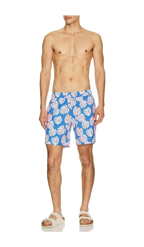 FAIR HARBOR Bayberry Swim Trunk