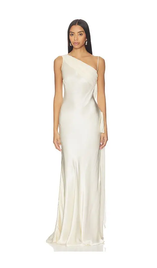 Arcina Ori Helena Maxi Dress