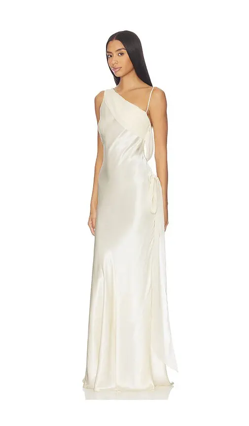 Arcina Ori Helena Maxi Dress