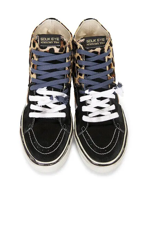 PAUL EASTERLIN Caly Star Sneakers