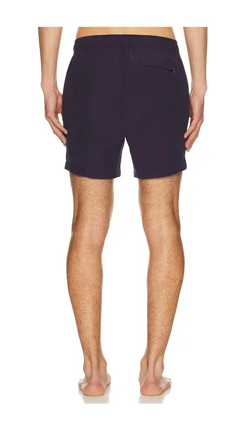 Onia Land To Water Short 6" Inseam - Deep Navy