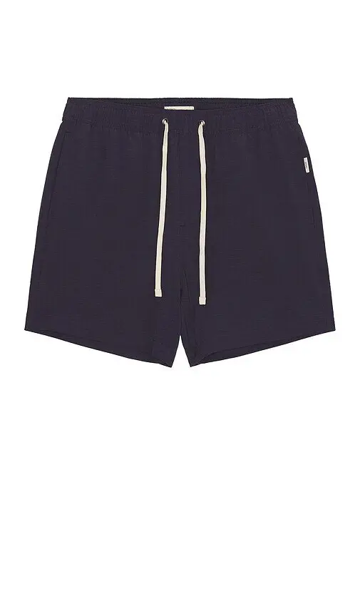 Onia Land To Water Short 6" Inseam - Deep Navy