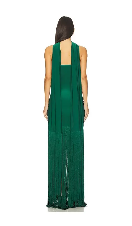 Deme by Gabriella Sonia Dress in Green - size S
