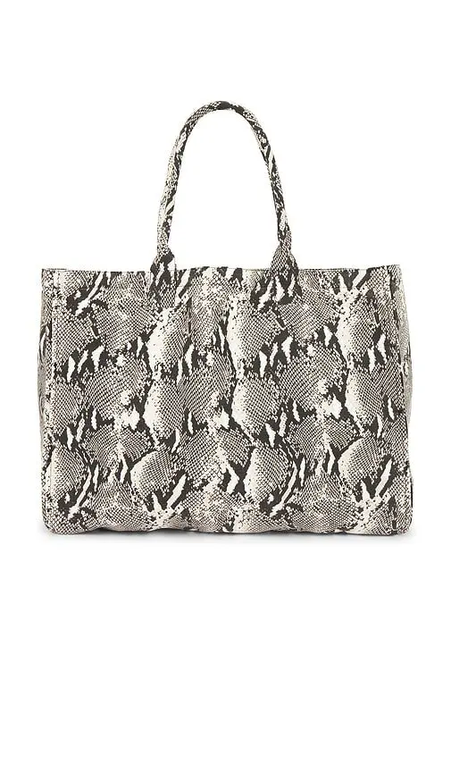 ANINE BING Leo Tote Bag