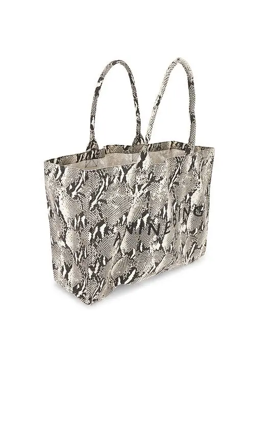 ANINE BING Leo Tote Bag