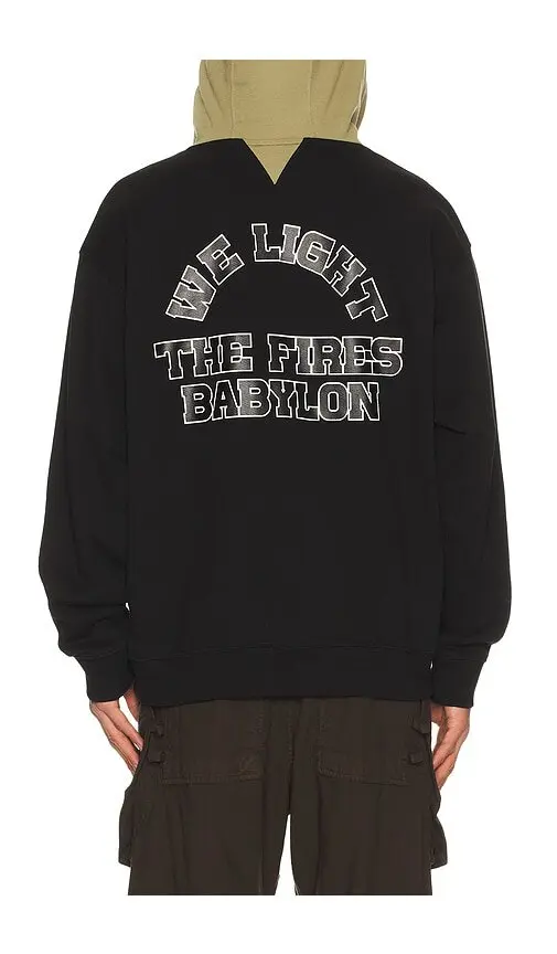 BABYLON Afterhood Sweatshirt