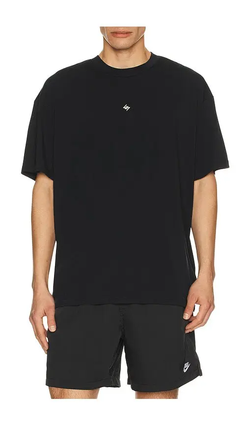 247 BY REPRESENT Dna Graphic Tee In Black - Jet Black