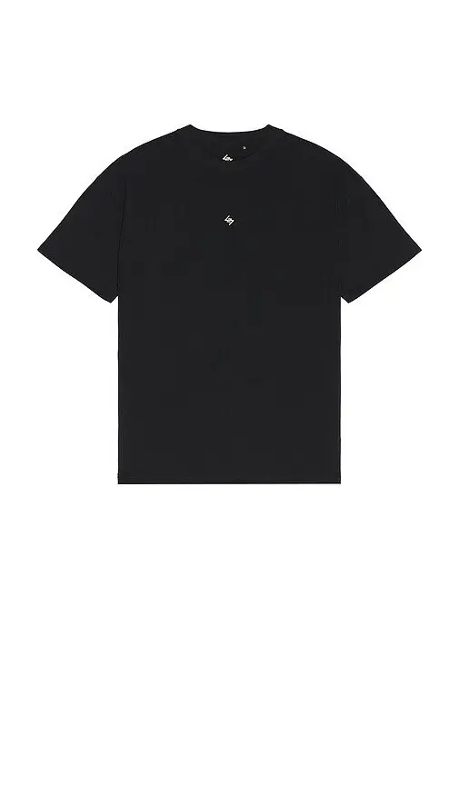 247 BY REPRESENT Dna Graphic Tee In Black - Jet Black