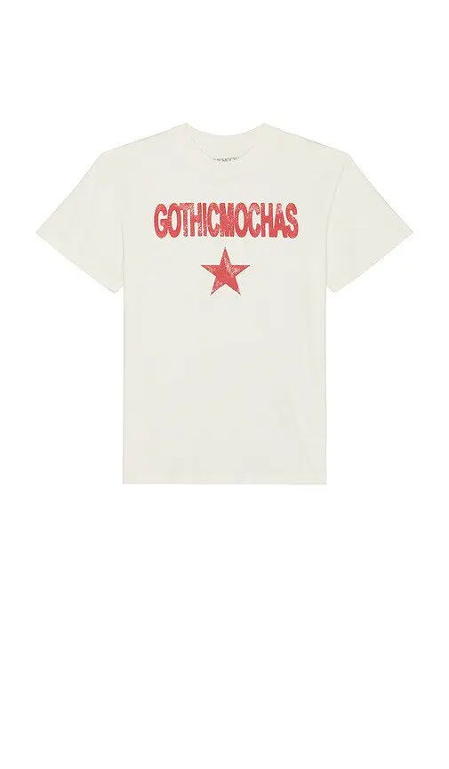 GOTHICMOCHAS Rockstar Tee