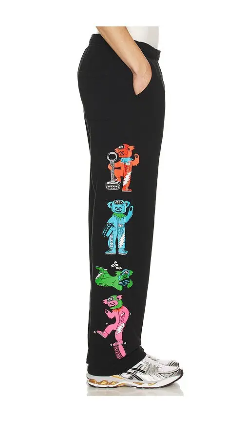 MARKET X Grateful Dead Call My Pitcrew Sweatpants