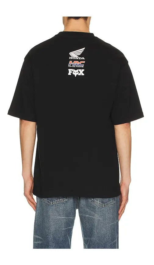 FOX RACING X Honda Midweight Tee