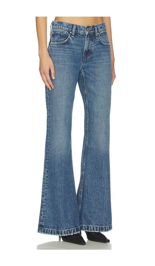 Hudson Jeans Rylee Low And Flare
