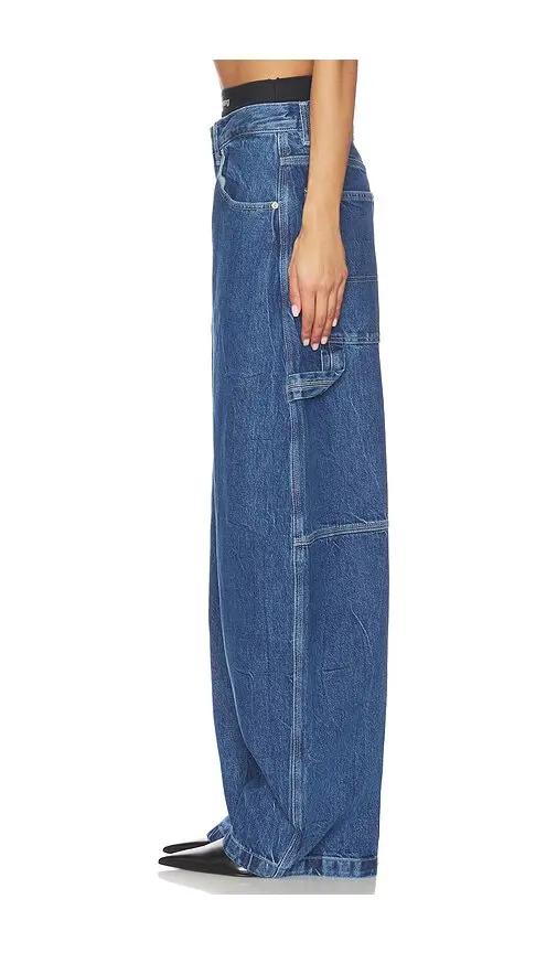 Alexander Wang Oversized Wide Leg