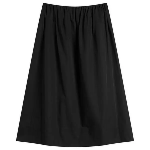 NOTHING WRITTEN Leia A-line Midi Skirt