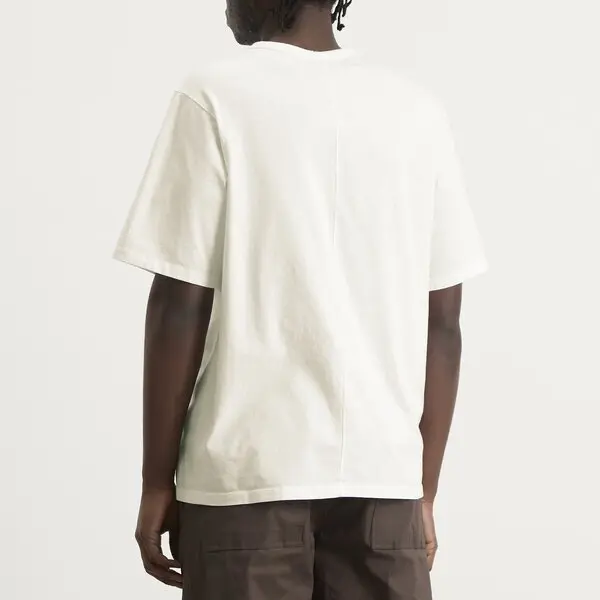 Rick Owens Brad T-shirt - Milk