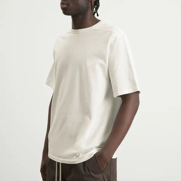 Rick Owens Brad T-shirt - Milk