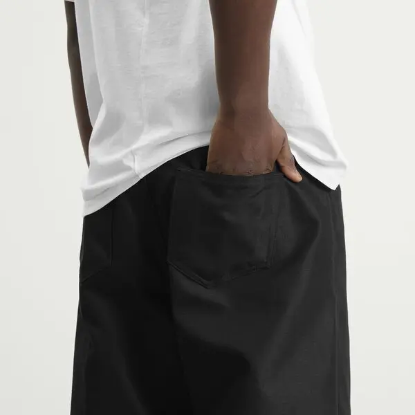 Rick Owens Geth Jeans
