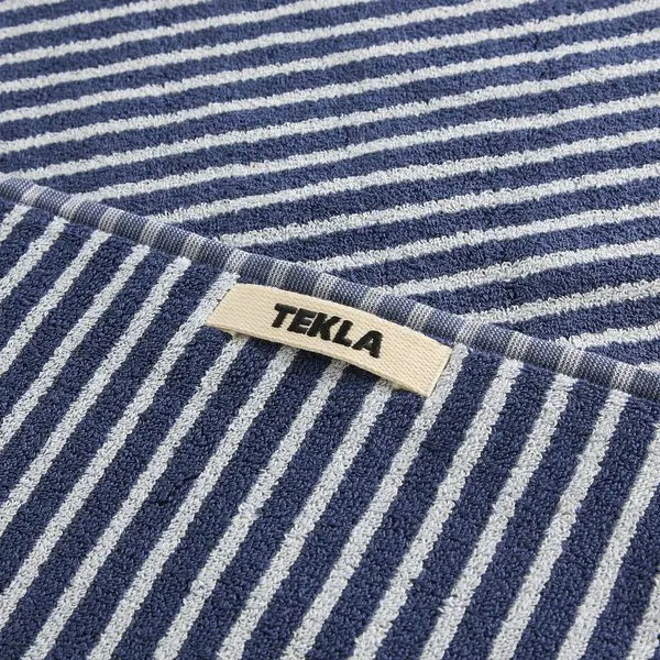 TEKLA Organic Terry Bath Towel