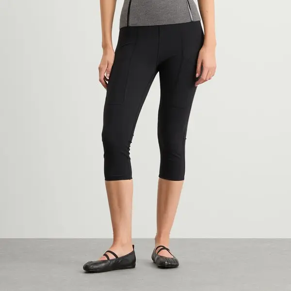 Coperni Cycling Capri Leggings