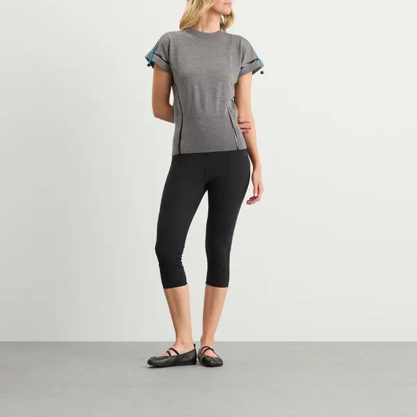 Coperni Cycling Capri Leggings