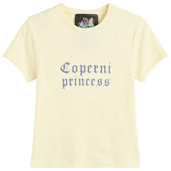 Coperni Disney X Princess Baby T-shirt