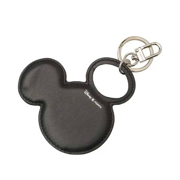 Coperni X Disney Mickey Keychain - Black