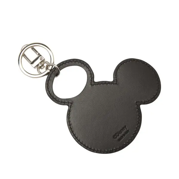 Coperni X Disney Mickey Keychain - Black
