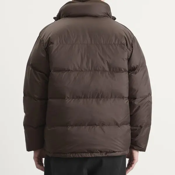 UNLIKELY DRY GOODS 3way Hybrid Down Jacket