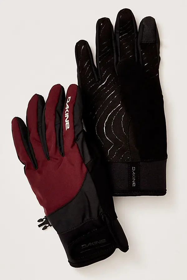 DAKINE Electra Shock Gloves - Port Royale