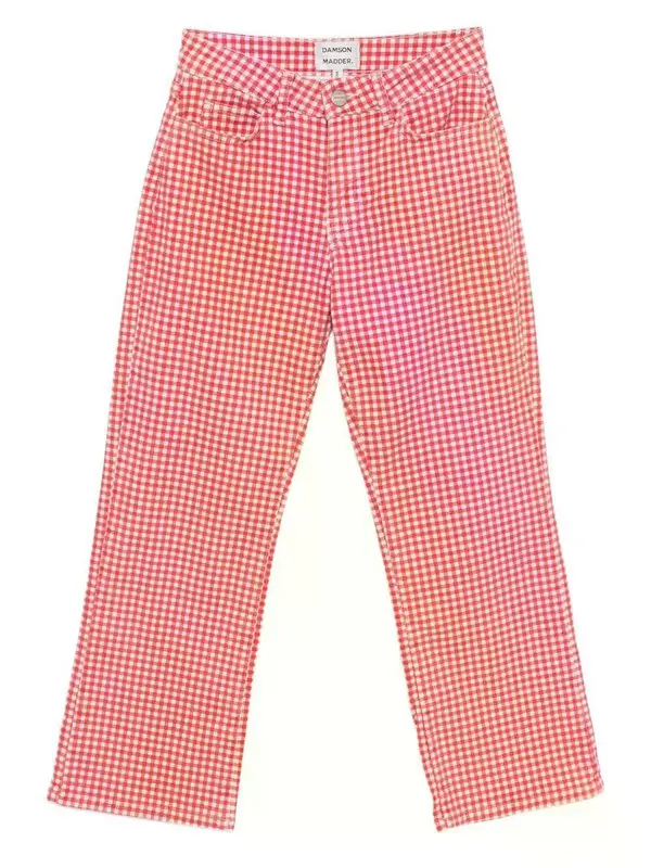 DAMSON MADDER Kenny Jeans - Red