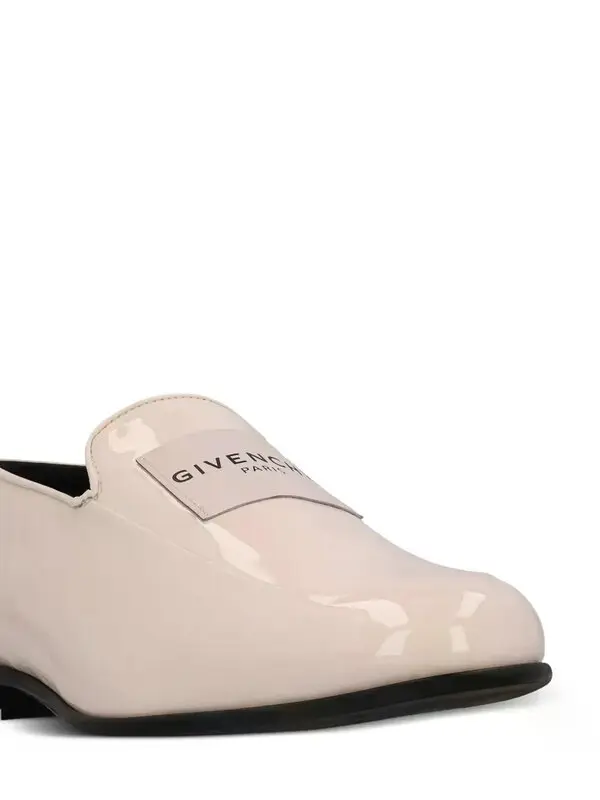 Givenchy Logo-label Loafers