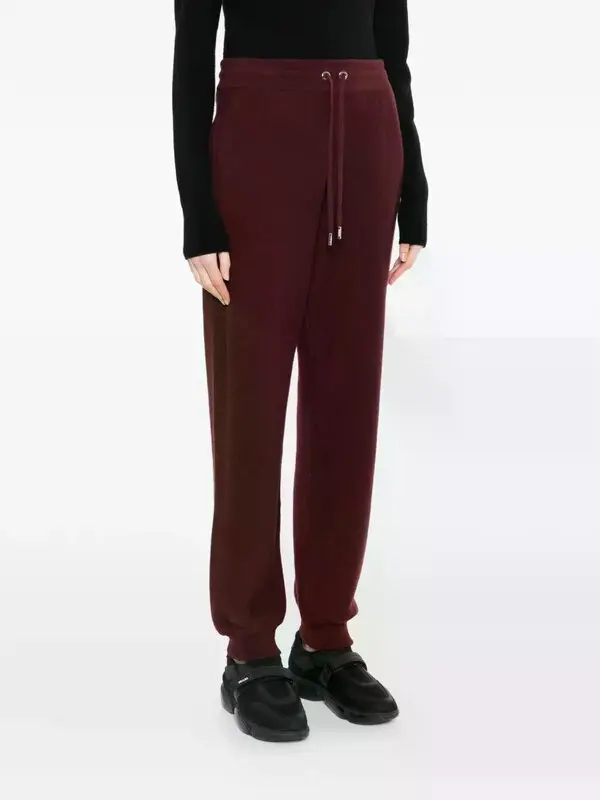 Versace Drawstring Trousers
