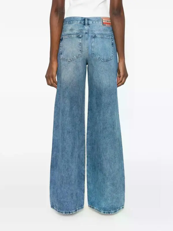 DIESEL® 1978 D-akemi Jeans - Blue