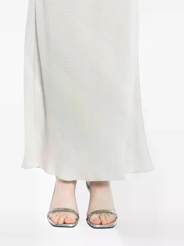 TOM FORD Patterned Ankle-length Skirt