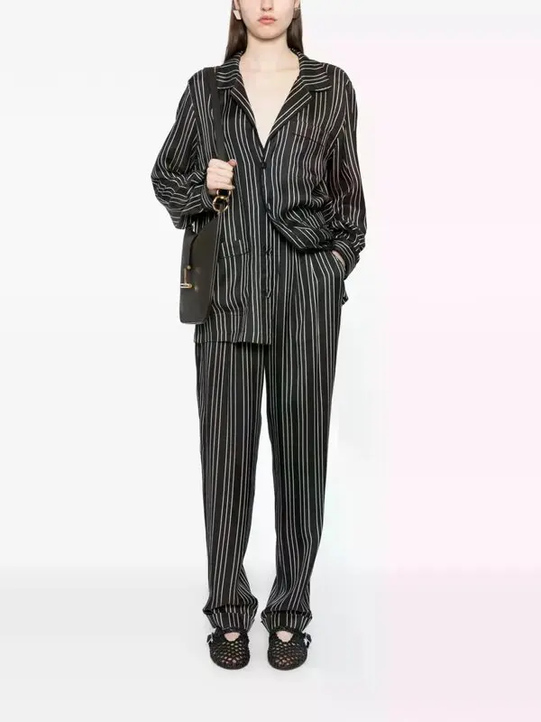 TOM FORD Striped Shirt