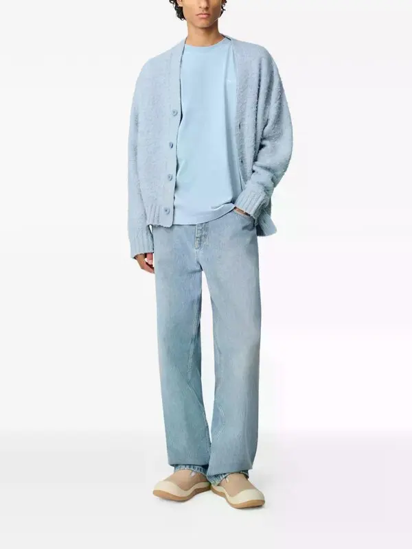 Axel Arigato Honor Washed T-shirt - Blue