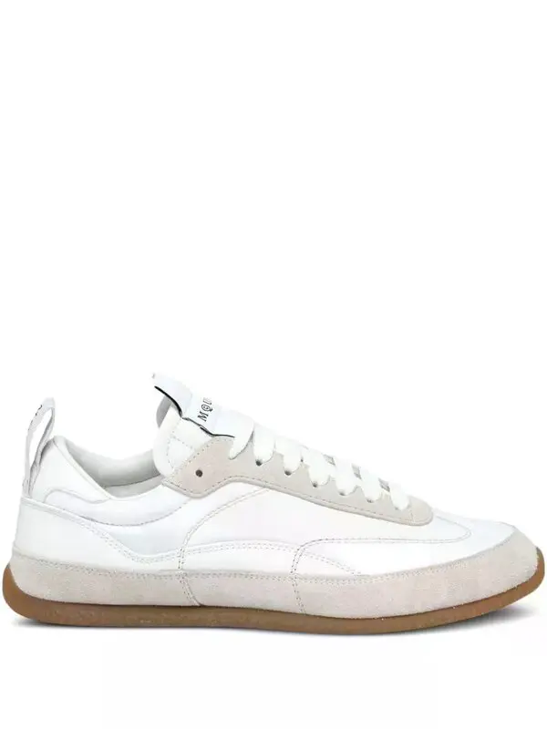 Alexander McQueen Logo Sneakers