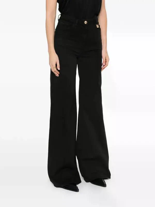 Elisabetta Franchi Flared Jeans