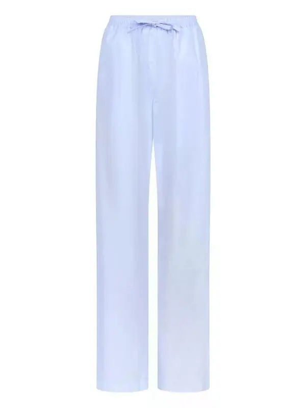 Loulou De Saison Elasticated Trousers - Blue