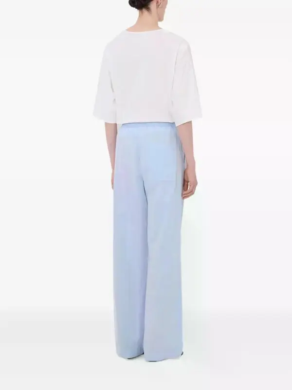 Loulou De Saison Elasticated Trousers - Blue