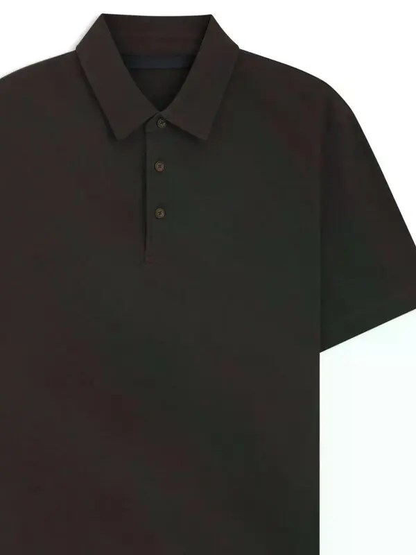 BOSS Button-fastening Polo Shirt